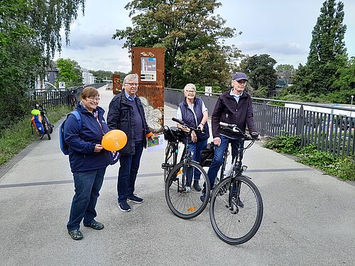 3 Mio. Radfahrende auf dem RS 1 in Mülheim an der Ruhr - ADFC ...